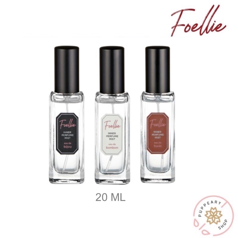 (แท้พร้อมส่ง) FOELLIE EAU DE BIJOU INNER PERFUME MIST 20ML - puppeary ...