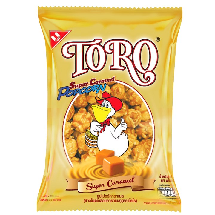 [ขายดี] TORO โตโร 55g (เลือกรสชาติได้) | Shopee Thailand
