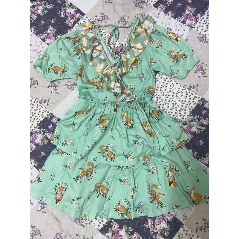 Lyn around แท้ มือสอง พร้อมส่ง - looktanc - ThaiPick