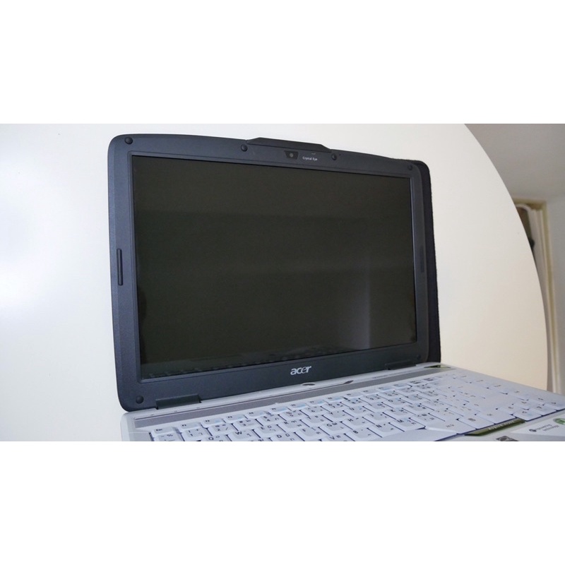 Notebook ACER 4720Z CPU T8300 2.40 GHz SSD อัพเกรดสุด - missnarin ...