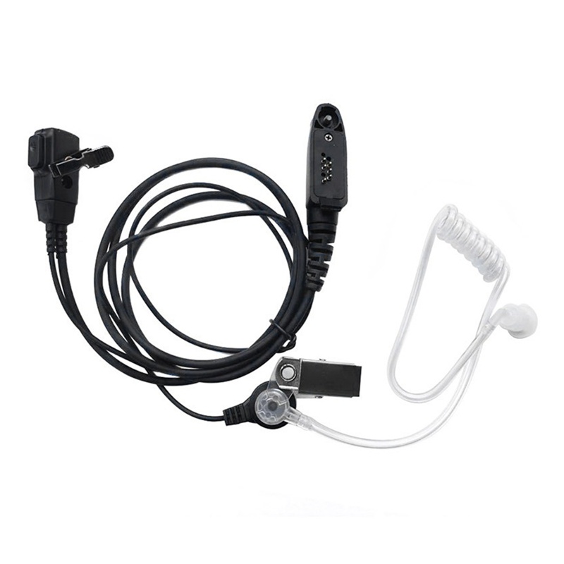 ชุดหูฟังไมโครโฟน สําหรับ Motorola Gp328Plus Gp344 Gp388 Gp328-Plus ...