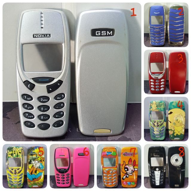 เคส Nokia 3310 รุ่นปี 2000 เคสมือถือ case Nokia 3310 | Shopee Thailand