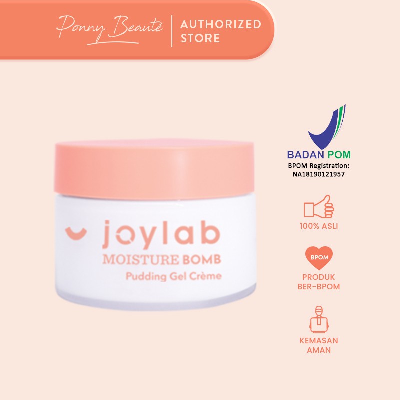 Joylab ครีมเจลพุดดิ้ง - 30 กรัม - ponnybeaute.th - ThaiPick