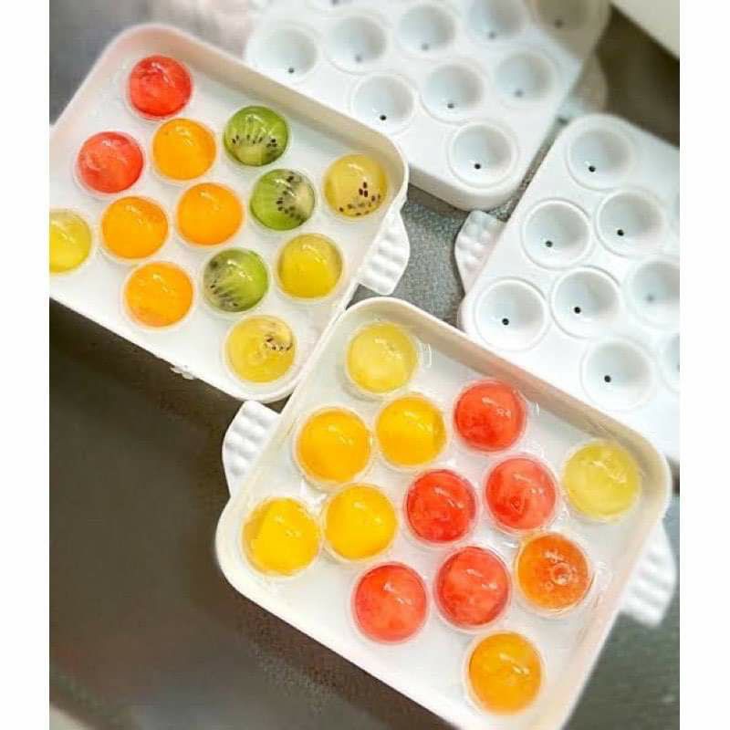 ผงวุ้นญี่ปุ่น Cool Agar ผงวุ้น Agar Agar Powder สำหรับทำ โมจิหยดน้ำ ...