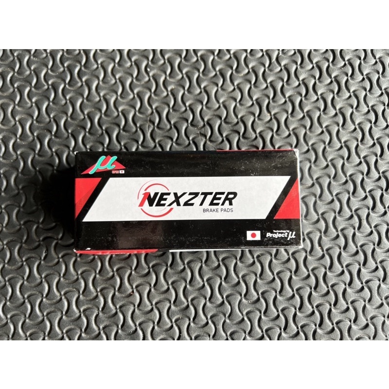 ผ้าเบรคNEXZTER ปั้มด้วงHP2 ผ้าเบรคNEXZTER ปั้มปักข้าง ผ้าเบรค Forza350 ...