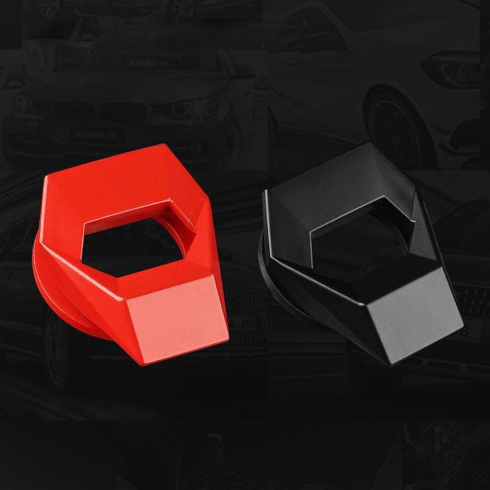 MM Universal Car Interior Engine Start Stop Cover Push Button Switch ...