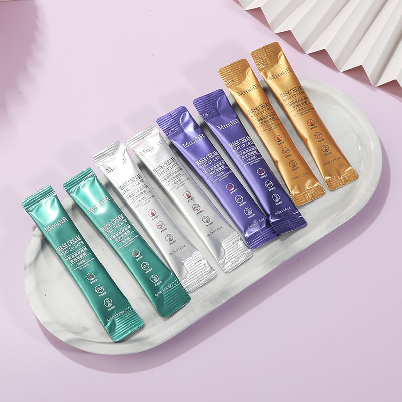 [20 packs] free sleep mask liquid whitening hydrating acne moisturizing ...