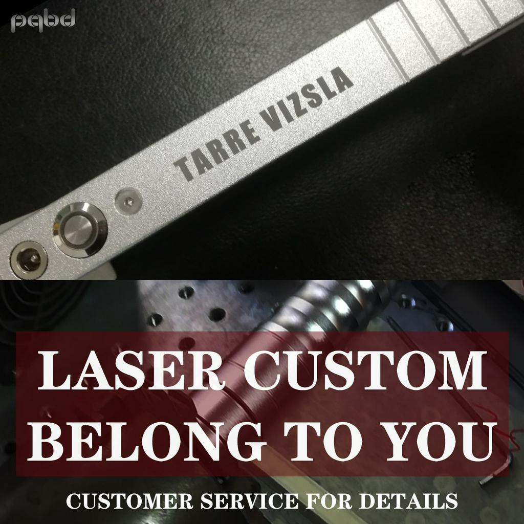 pqbd Lightsaber FOC Darksaber Tarre Vizsla Luminous Sword Mandalorian ...