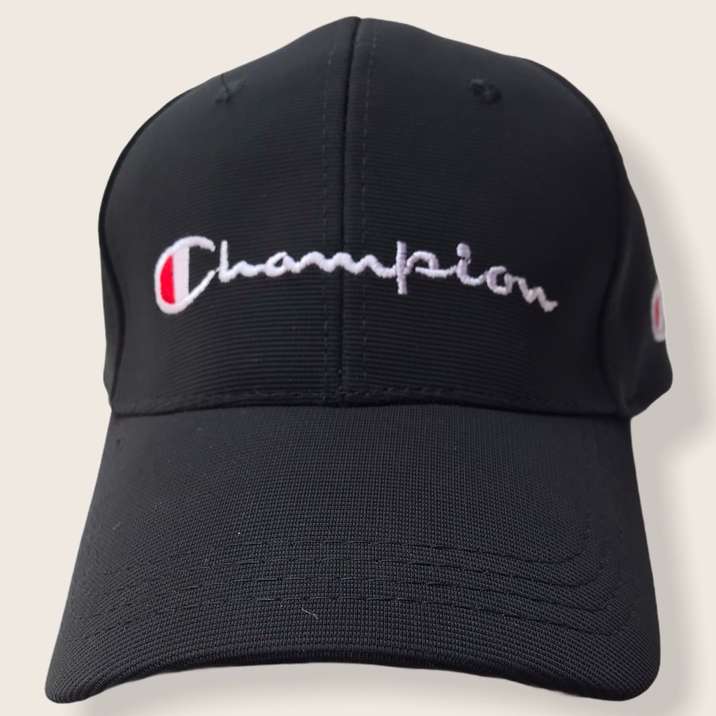 หมวกแฟชั่นหมวกแก๊ป (Champion) สกรีนแน่น คุณภาพดี - 148shop - ThaiPick
