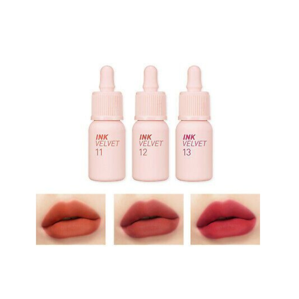 [Clearance] PERIPERA Ink Velvet dMT6 - 3jvuw58ih5 - ThaiPick