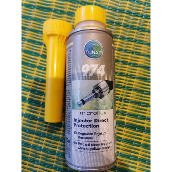 Tunap 974 ใส่เครื่องเบนซิน ขนาด(200ml) แท้100 - fuelgarage - ThaiPick
