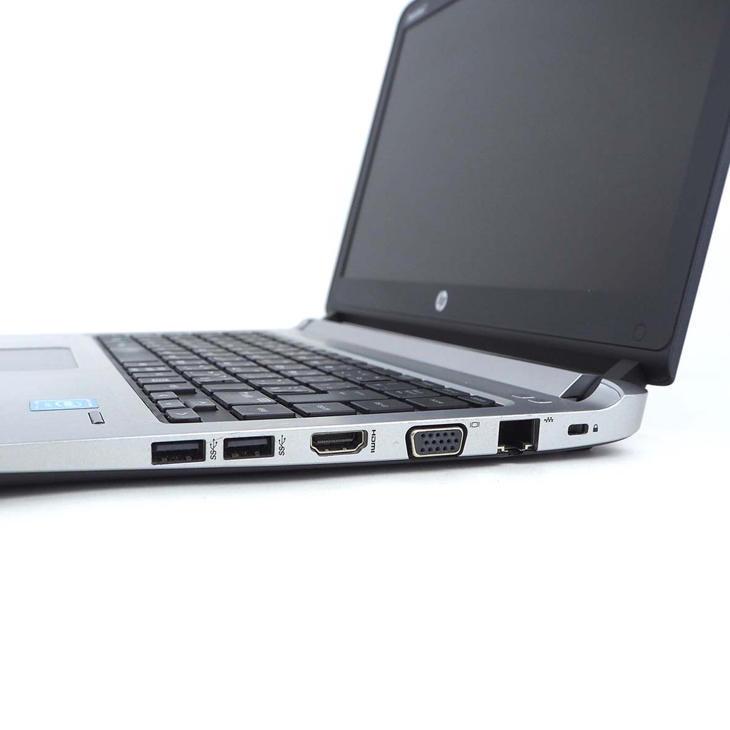 โน๊ตบุ๊ค HP ProBook 430G3 Celeron SSD 128GB M.2 Sata RAM 4GB HDMI ...