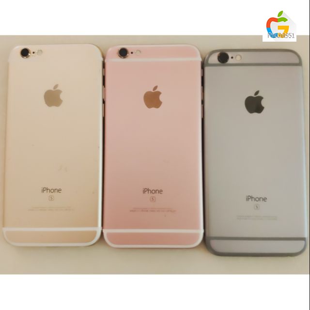 iphone 6s plus มือสอง แท้จริง มือ2 i6sp รับประกัน1เดือน 16GB ...