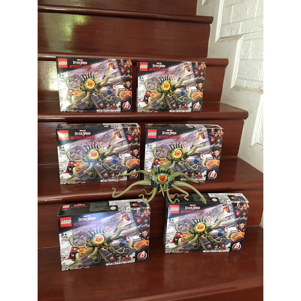 Lego 76205 Gargantos Showdown | Shopee Thailand