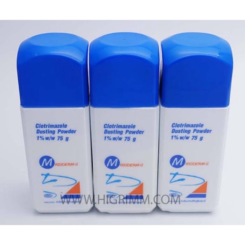 mycoderm c powder 75g 3 ขวด | Shopee Thailand