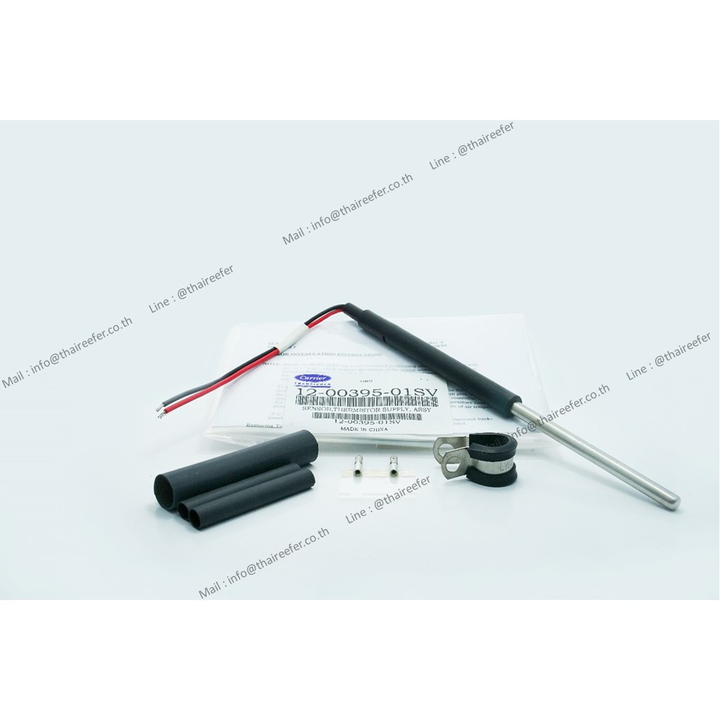 Carrier 12-00395-01SV Sensor (STS RTS SRS RRS) | Shopee Thailand