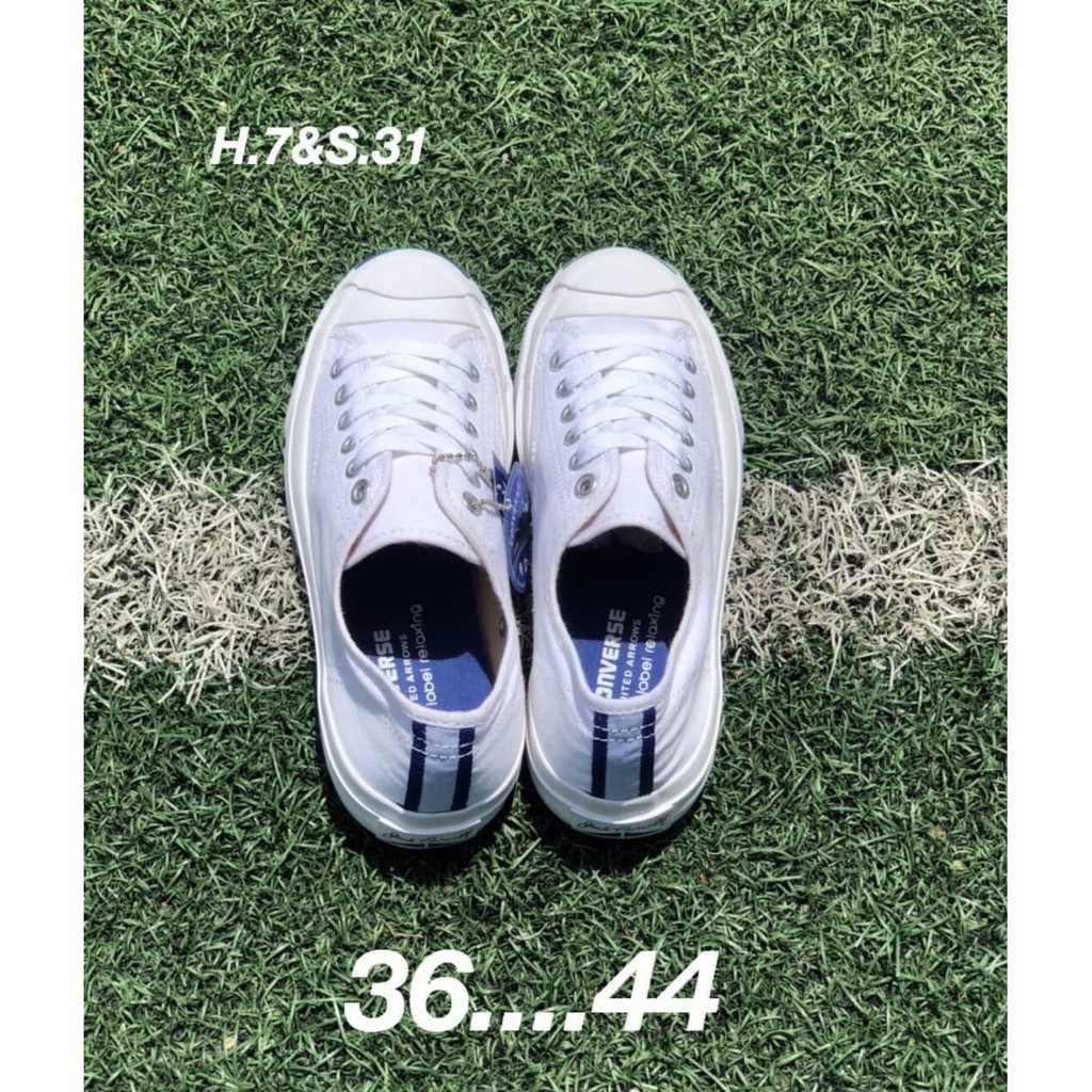 converse jack blue label relaxing - chaokoy.shop - ThaiPick