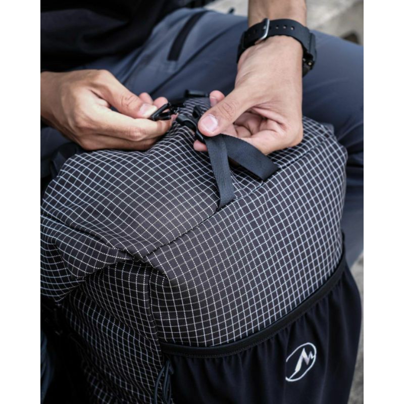 Monte ULTRALIGH 32 LITER MONTE CRACK LITE LIMITED BACKPACK / ULTRALIGHT ...