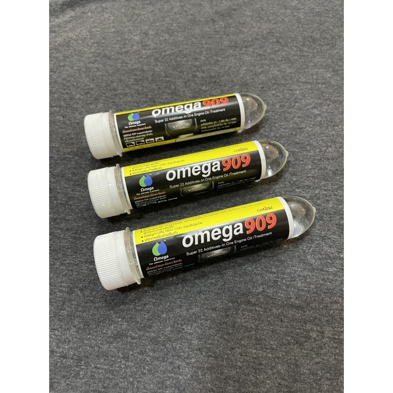 หัวเชื้อน้ำมันเครื่อง Omega 909 แท้ 100 - jako89 - ThaiPick