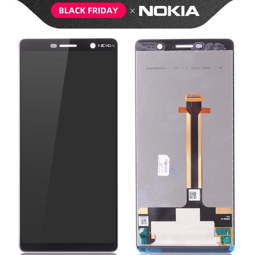 จอ LCD สำหรับ Nokia 7 Plus Display Digitizer - juechuang.th - ThaiPick