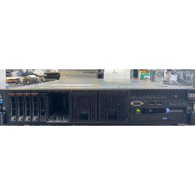 Server IBM System X3650 M3 สินค้าใช้งานแล้ว - showroomcomputer - ThaiPick
