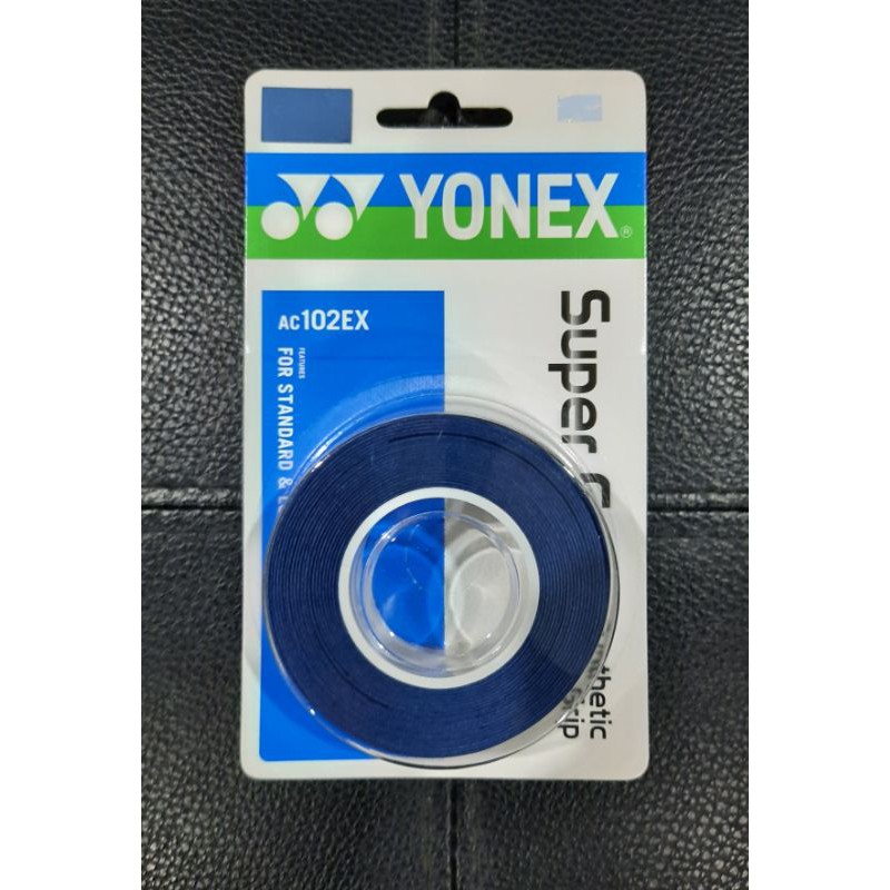 กริปแบดมินตัน Yonex AC102EX - overallbadminton - ThaiPick