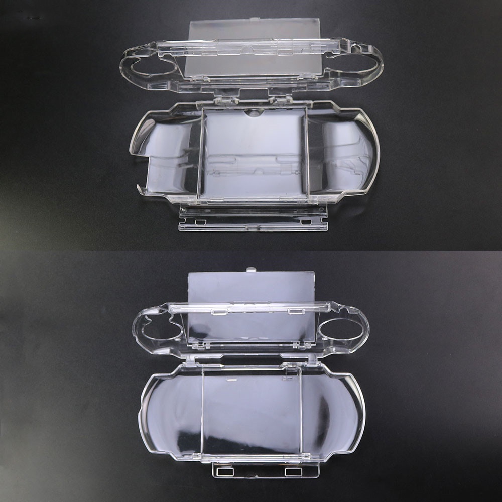 เคสใสPSP 100020003000 crystal case psp100020003000สบ เคสพลาสติกใสสำหรับ ...