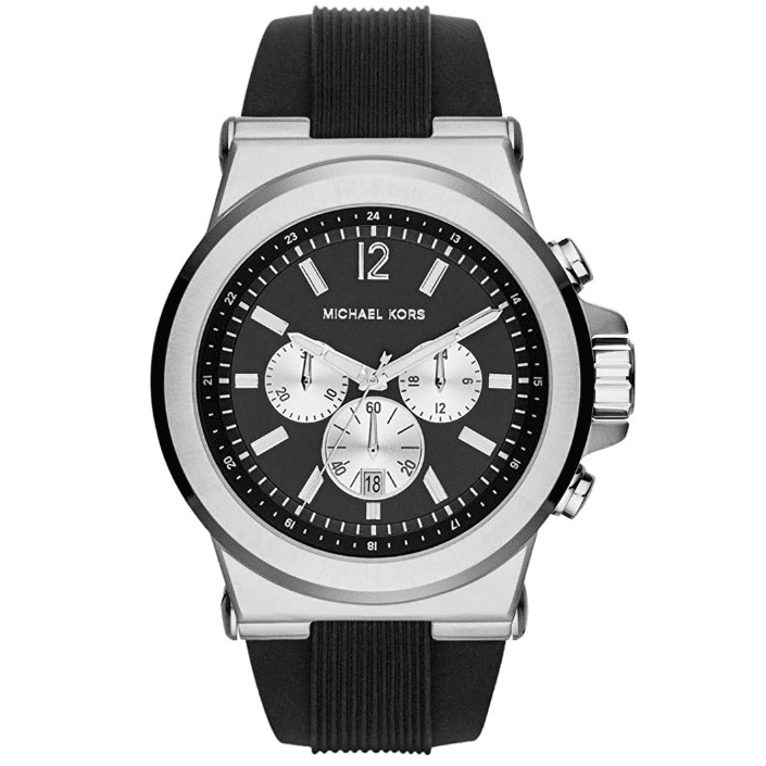 (ของแท้) Michael Kors ผู้ชาย แฟชั่น หรูหรา นาฬิกา mk8288 mk8292 mk8323 ...