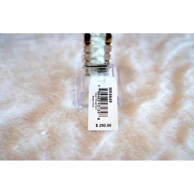 MICHAEL KORS MK6649( สินค้าพร้อม กล่อง ใบ ถุง ) - brandsociety - ThaiPick