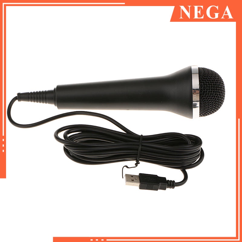 Deny USB Microphone for Rock Band or Hero Guitar (PS4 , PS3 , Nintendo ...