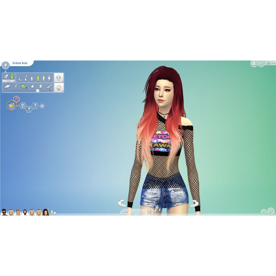 ใหม่Hot สุดๆThe Sims 4 47 in 1 ใหม่ล่าสุด รวมภาคหลักและภาคเสริมตัว ...