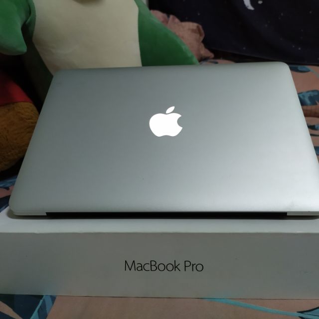 Macbook Pro 13 2015 มือสองสภาพดี - pampanit - ThaiPick
