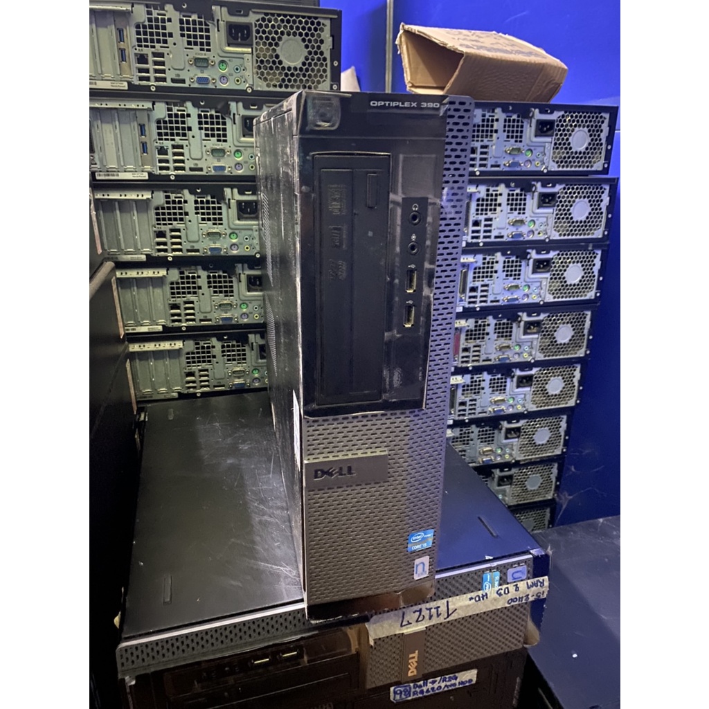 Case Dell Optiplex MT พร้อมใช้งาน - hiend_store2022 - ThaiPick