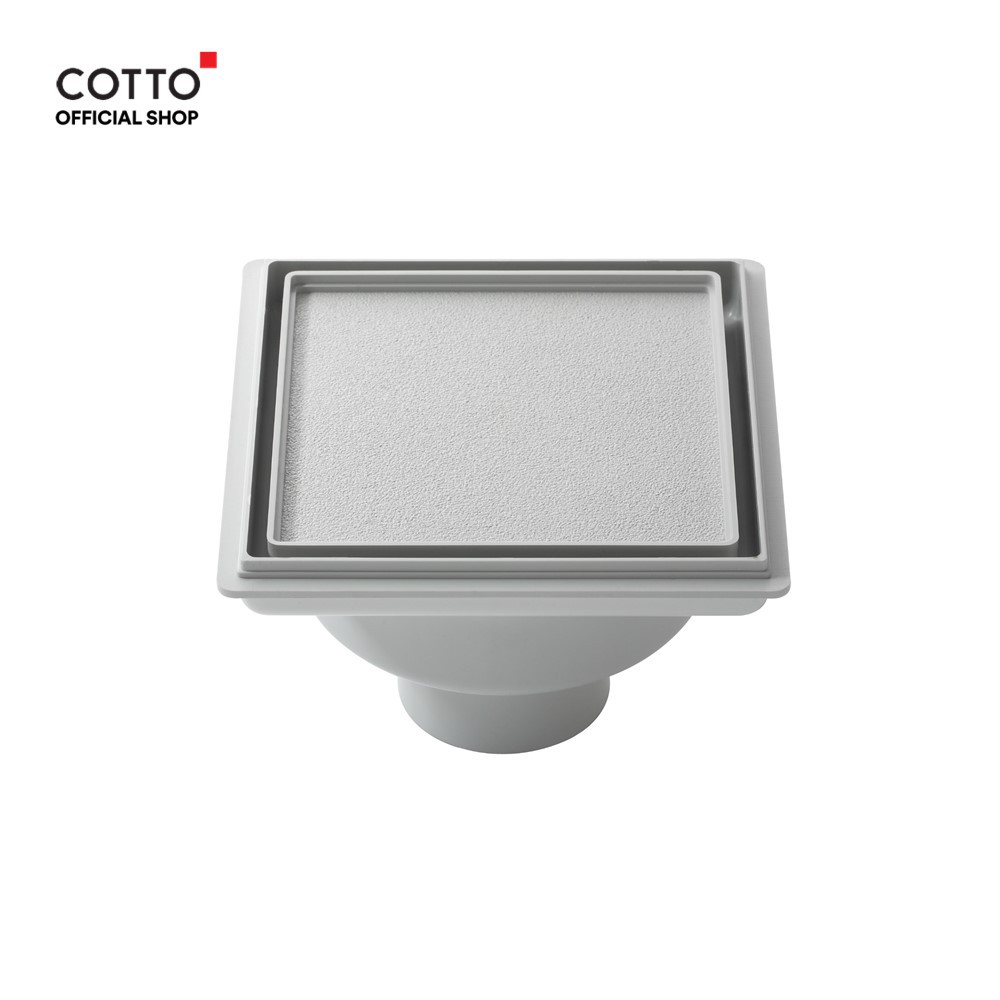 COTTO ตะแกรงกันกลิ่น รุ่น CT649H(HM) SMART DRAIN FOR 2" PIPE | Shopee ...