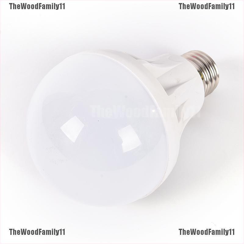 TWF E27 Energy Saving LED 3W 5W 7W 9W Bulbs Light Lamp AC 220V DC 12V Home - thewoodfamily11.th ...