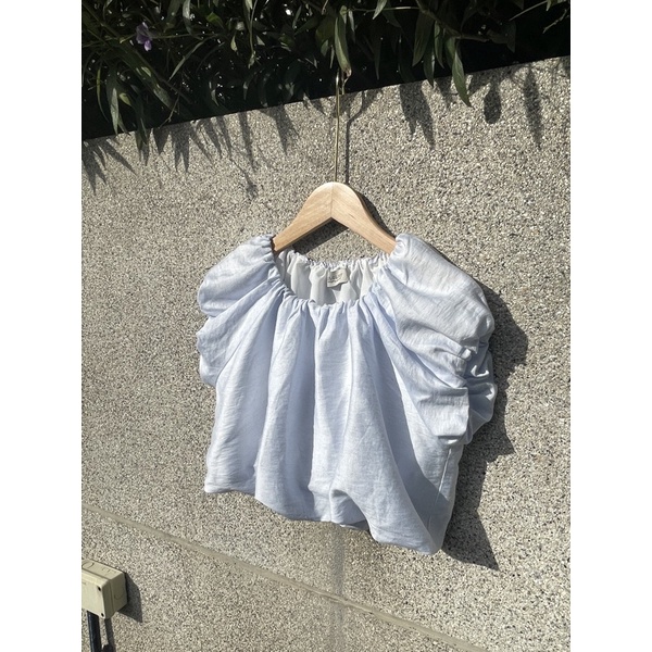 LaLa Top พร้อมส่ง เสื้อทรงบอลลูน - lilglory - ThaiPick