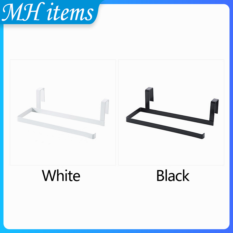 [Hot-selling] Cabinet-free perforated roll paper holder kitchen paper ...