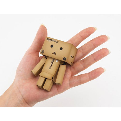 ฟิกเกอร์ Revoltech danbo Mini Danboard Amazon Japan Box Version ght ...