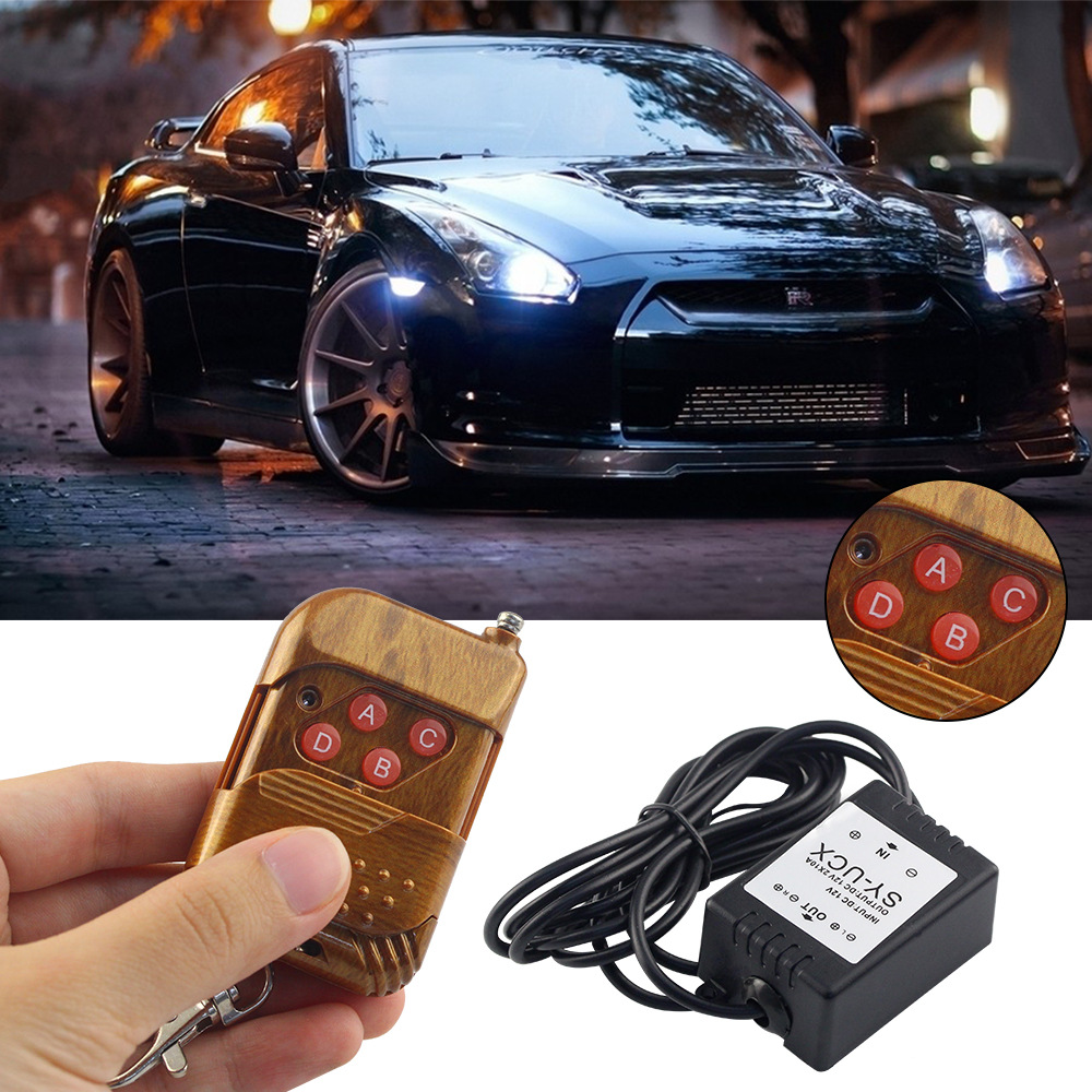 led car lights components รถ led ไฟวิ่งกลางวัน CONTROLLER ไฟวิ่งกลางวัน ...