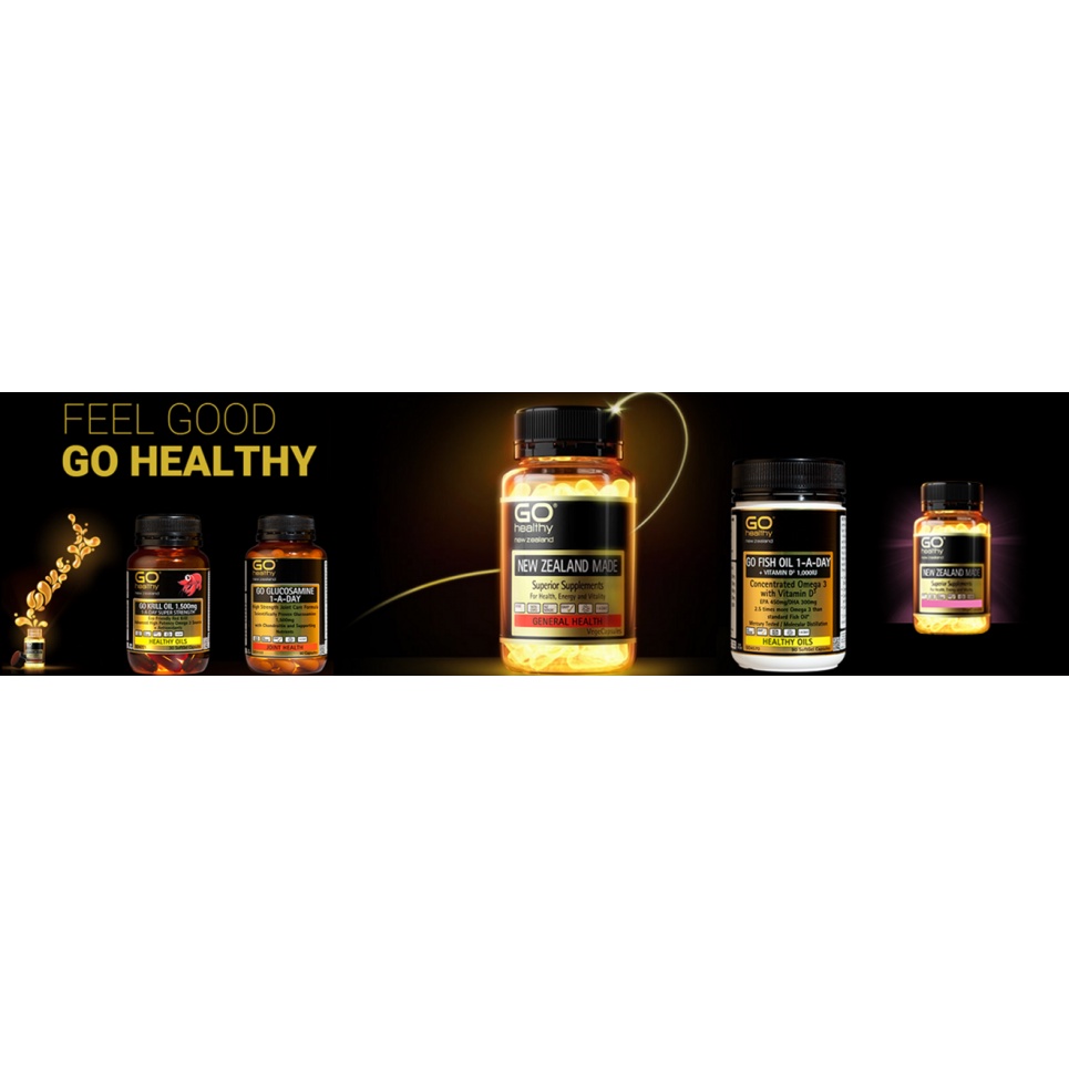 GO Healthy Grape Seed 60000mg 120 Vege Capsules สารสกัดจากเมล็ดองุ่น ...
