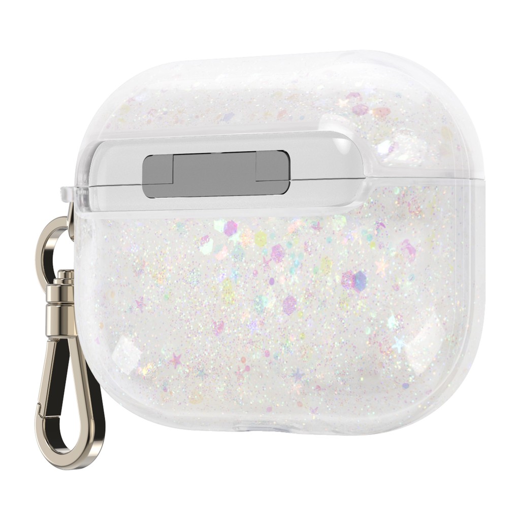 Airpods Pro Kate Spade New York Liquid Glitter case - caseduck - ThaiPick