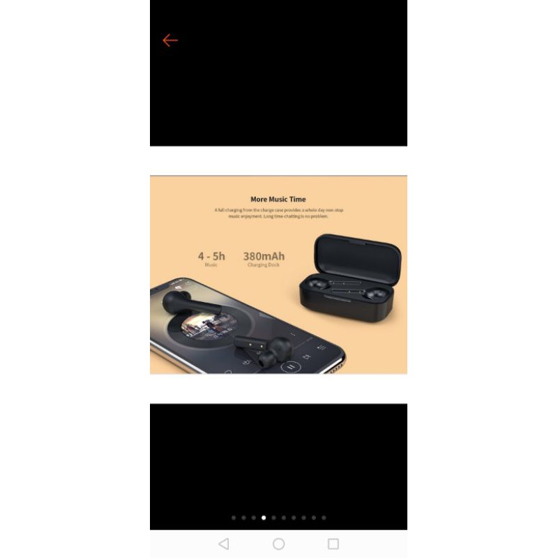 QCY T5 ของแท้ ถูกที่สุด พร้อมโปรโมชั่น ม.ค. 2025 | BigGoเช็คราคาง่ายๆ