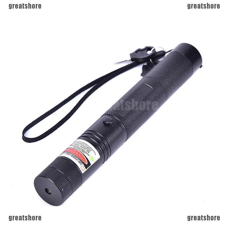 เลเซอร์ 532 nm 5mw ปรับระดับโฟกัสได้ - greatshore.th - ThaiPick