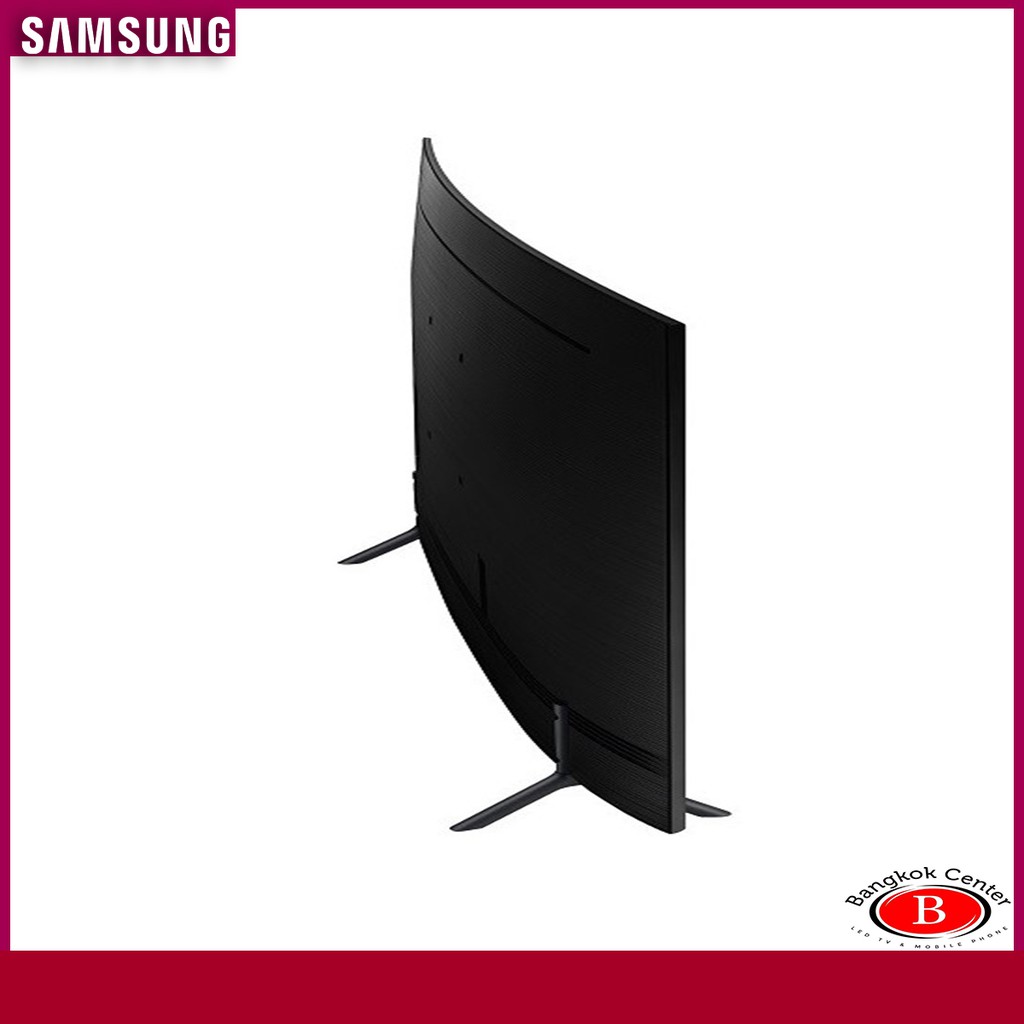 Samsung 4K Smart TV รุ่น 55RU7300 ขนาด 55 นิ้ว RU7300 Series 7 (2019)จอ ...