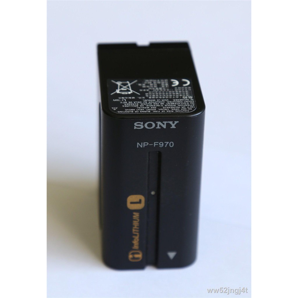 ∋Sony NP-F970 1000C 1500C 2500C 198P NX3 F570 เติมแบตเตอรี่กล้องถ่ายรูป ...