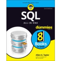 SQL All in One for Dummies (3RD) Paperback - bookworm_book - ThaiPick