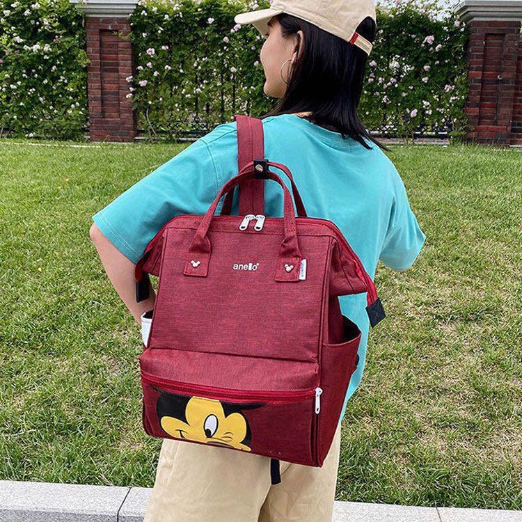 เป้ Anello กันน้ำ(พร้อมส่ง) - piyanantkwanyingyuen - ThaiPick