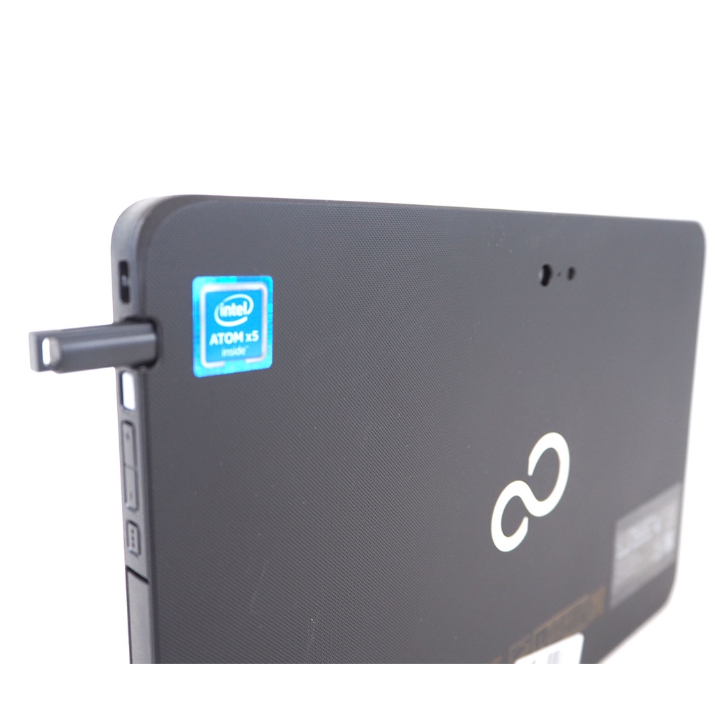 แท็บเล็ต Fujitsu Arrows Tab Q507 Atom X5-Z8550 RAM 4GB eMMC 128GB WiFi Bluetooth Webcam สภาพดี ...