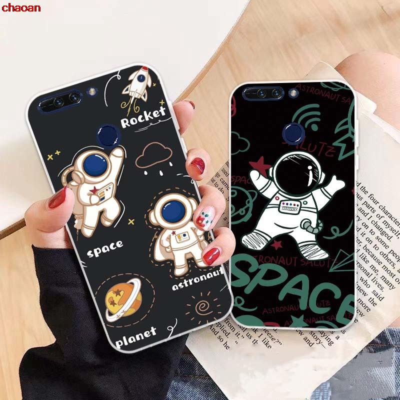 เคสโทรศัพท์ซิลิโคน TPU แบบนิ่ม YHRQE รูปแบบ 05 สําหรับ Huawei Honor 8 ...