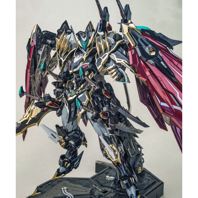 (Pre-order) Motor nuclear MNQ-04 Black Dragon GanJiang | Shopee Thailand